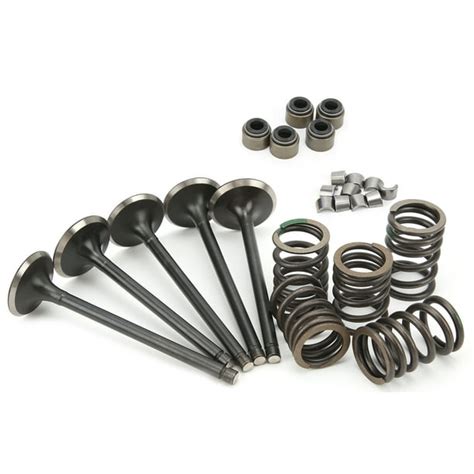 Cylinder Intake Exhaust Valve Kitcylinder Head Intake Exhaust Cylinder