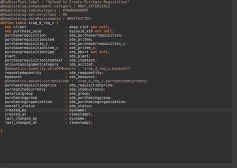 Sap S4hana Cloud Abap开发案例之五：采购申请批量上传 Sap Community