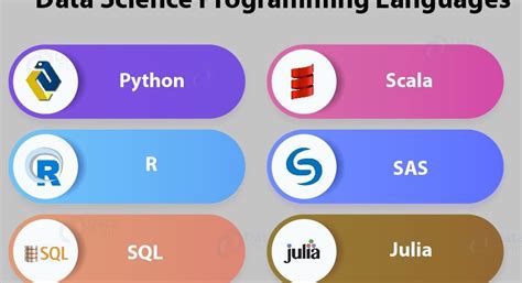 What Are The Top Data Science Programming Languages CCS