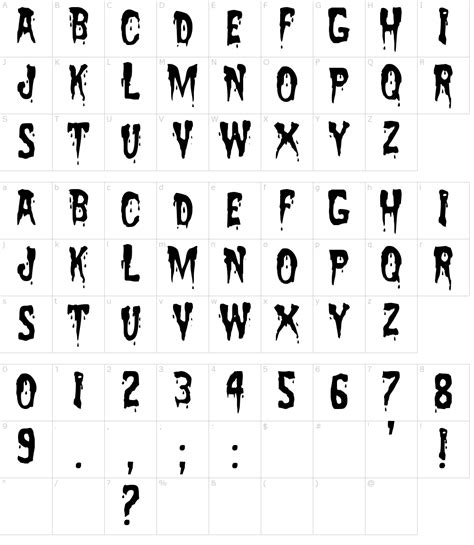 Zreaks Nfi Font Download