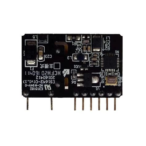 Es1642 C With Coupled Low Voltage Power Line Communication Module Power