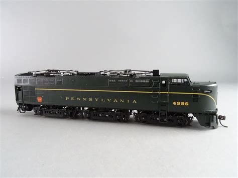 Ho Brass Model Railworks Prr Pennsylvania E3b Experimental Electric