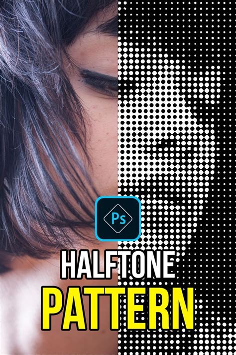 How To Create Halftone Effect In Photoshop Im Artist Photoshoptu Photoshop Tutorial