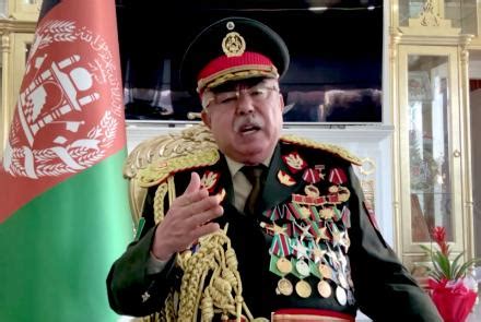 Talibans Military Capability Exaggerated Dostum Tolonews