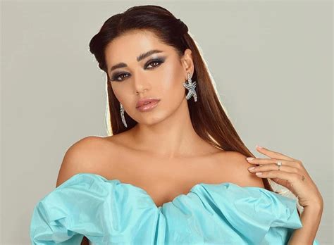 رحمة رياض وزوجها ألكسندر علوم يكشفان حقيقة تعاونهما في عمل فني