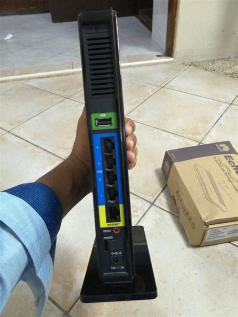 Router Modem Computers Tech Parts Accessories Networking On Carousell