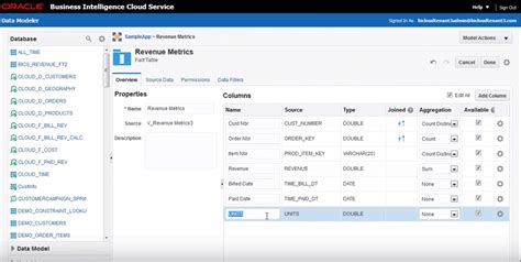 A Quick Look At Oracle Bi Cloud Service