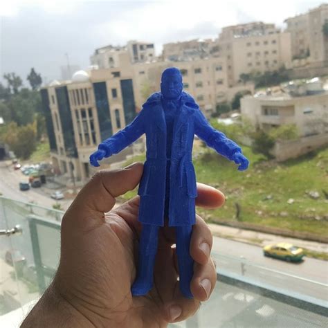 Fallout 4 Elder Arthur Maxson Free 3d Model On