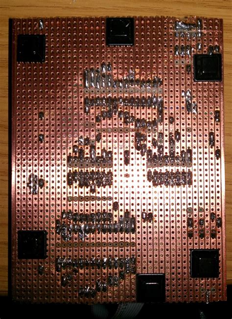 eeprom programmer improvements and… stripboard sucks aslak s blog