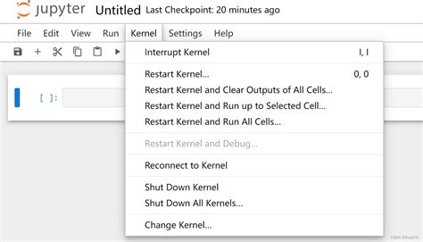 在jupyter中使用anaconda中已经安装好的虚拟环境anaconda Jupyter使用已有的环境 Csdn博客