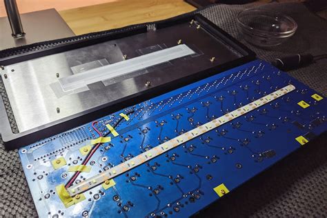 I Finally Designed Built A Custom Mechanical Keyboard This Year Open Hardware Software Made