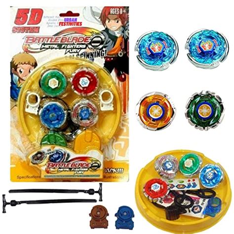 Buy Now 5d System Metal Fusion Beyblade Master