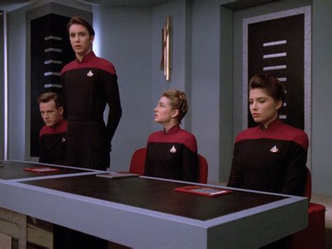 Tng The First Duty Lets Watch Star Trek