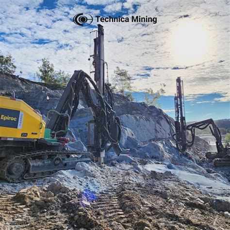 Technica Mining On Linkedin Technicamining Godeeper Modernmining Sudburyontario