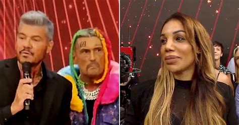 Bailando 2023 Del Reencuentro De El Tirri Y Mimi Con Pases De Facturas