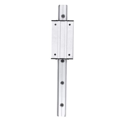 Linear Rail Guide Guideway With External Dual Axes Slider Slide Block 300mm Lgd6 70 97