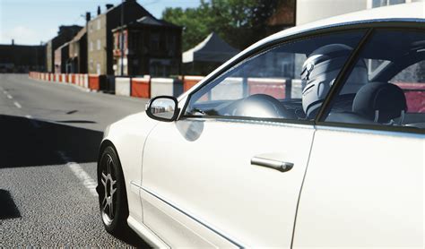 Does Anyone Know Why My Shadows Look Pixelated In Assetto R