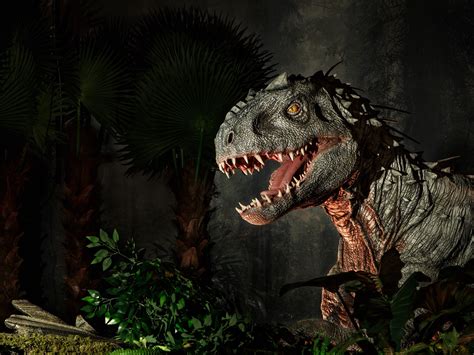 Jurassic World The Exhibition Museums In Melbourne