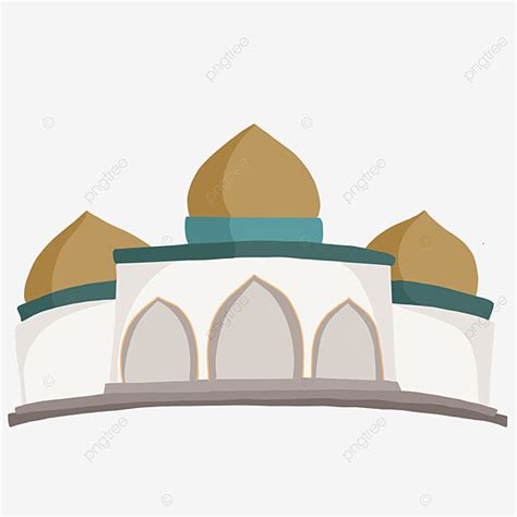 파스텔 일러스트 색상의 모스크 파스텔 컬러 모스크 낙서 종교 Png 일러스트 및 Psd 이미지 무료 다운로드 Pngtree