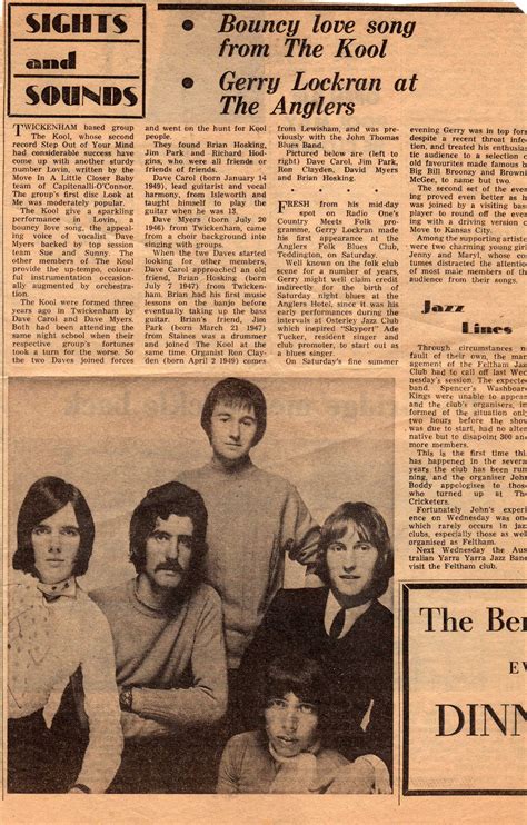 The Kool The Strange Brew