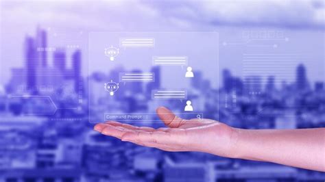 Premium Photo Businessman Using For Digital Chatbot Robot Application Conversation Assistant