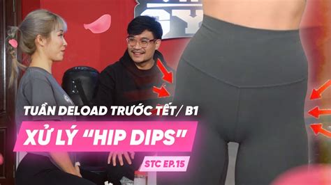 Khắc Phục Mông Hóp Hõm Mông Thực Sự Hiệu Quả Slim Tết Smallgym Youtube