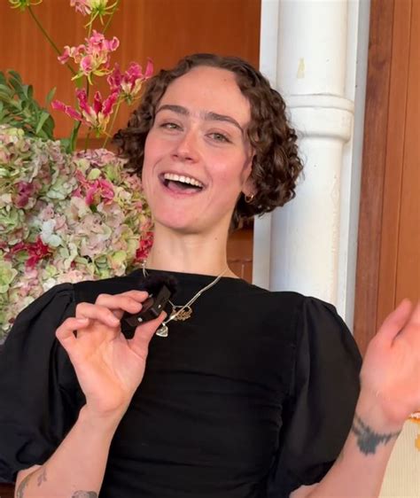 Who Is Ella Emhoff Meet Kamala Harriss Stepdaughter And Rising Fashion Star Celebrities