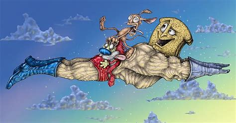 Powdered Toast Man Album On Imgur