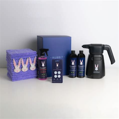 Rubbit Rubbit Car Wash Turned Easy Fast And Accessible