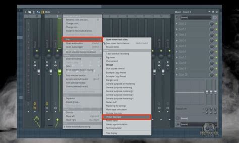 How To Copy Plugins From One Track To Another In FL Studio Producer Society