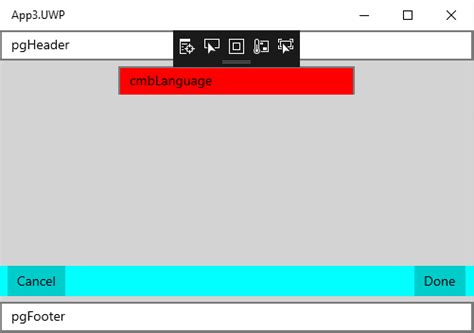 Xamarin Forms Xamarin Forms Horizontal Vertical Options Don Seem To Be Working Stack Overflow