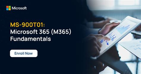 Ms 900t01 Microsoft 365 Fundamentals