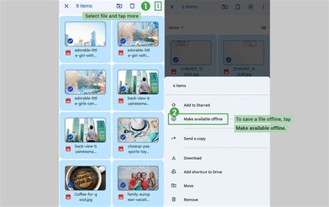 How To Use Google Drive Offline A Step By Step Guide