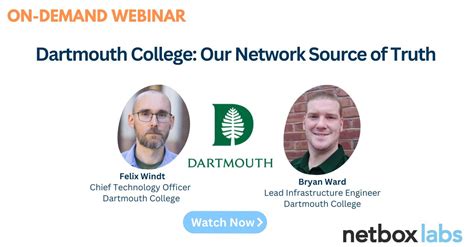 Netbox Labs On Linkedin On Demand Webinar Network Automation At