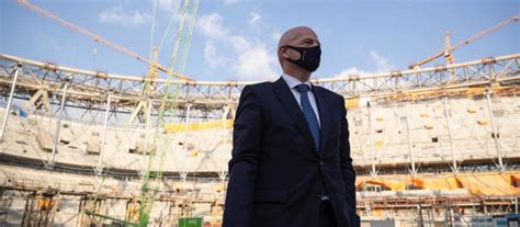 فيفا يكشف تفاصيل كأس العرب للمنتخبات 2021 صحيفة