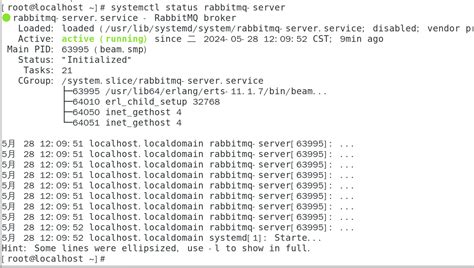 Springboot——整合rabbitmq收发消息
