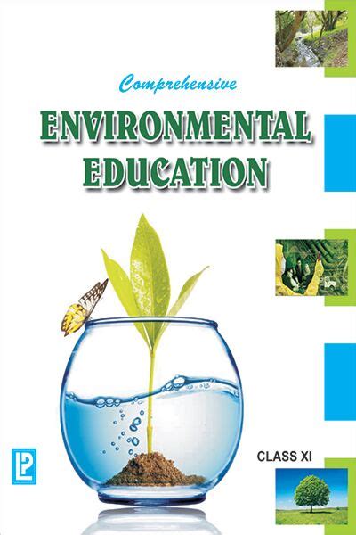 Comprehensive Environmental Education For Class 11 By