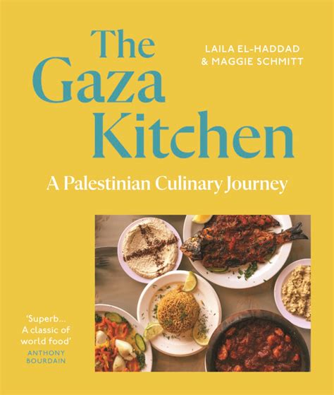 The Gaza Kitchen Saqi Books