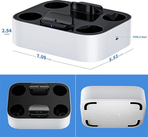 Ps5 Controller Charging Station Obogame