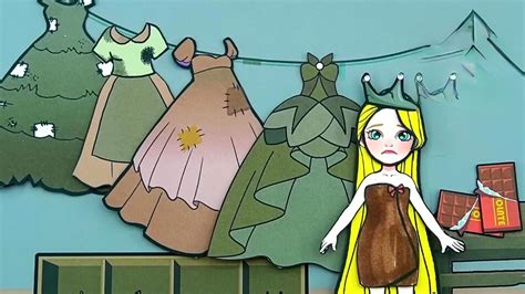 跟着动画学画画，百变小公主换装衣橱 高清1080p在线观看平台 腾讯视频