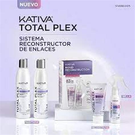 kit total plex kativa