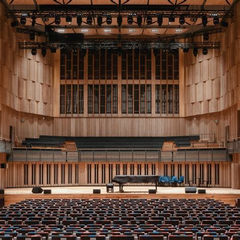 Levitt Bernstein Reinstates Historic Character Of Bristol Beacon