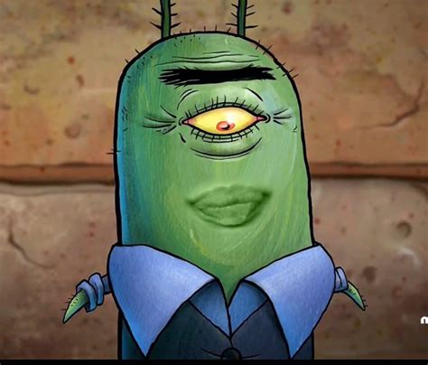 Plankton Meme Funny