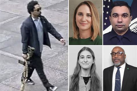 Nyc Shooting By Shane Tamura At Blackstone Hq Live Updates Live