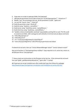 Manual Installation Of Open Vpn Pdf