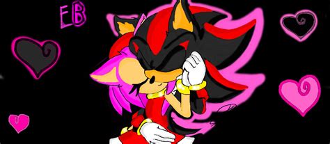 Shadamy By Emilybandicoot On Deviantart