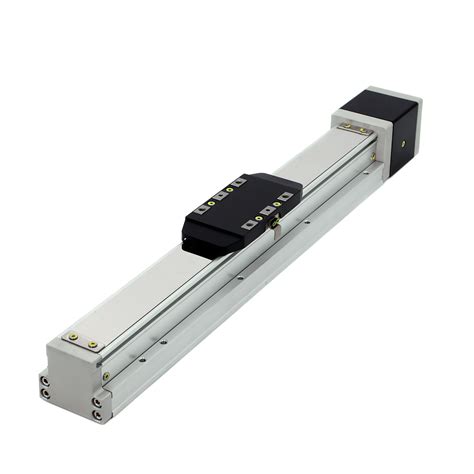 Factory Low Price Ball Screw Linear Motion Module Guide Rail Linear Actuator And Single Axis Robot