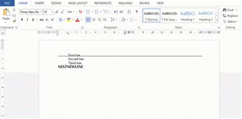 Line Spacing Problem Word 2013 Page 2 Windows 10 Forums