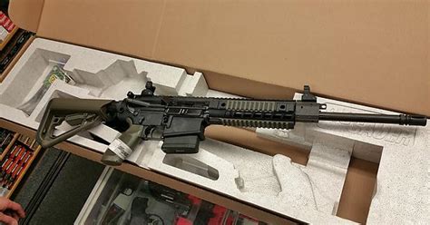 My First Ar Sig 716 Patrol In Odg Imgur