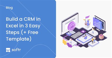Build A Crm In Excel In 3 Easy Steps Free Template